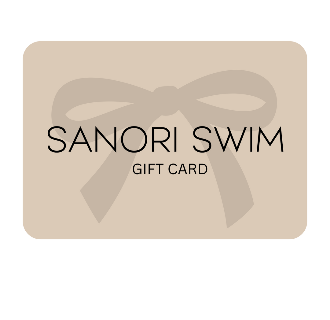 Sanori Swim | Luxury Swimwear Worldwide