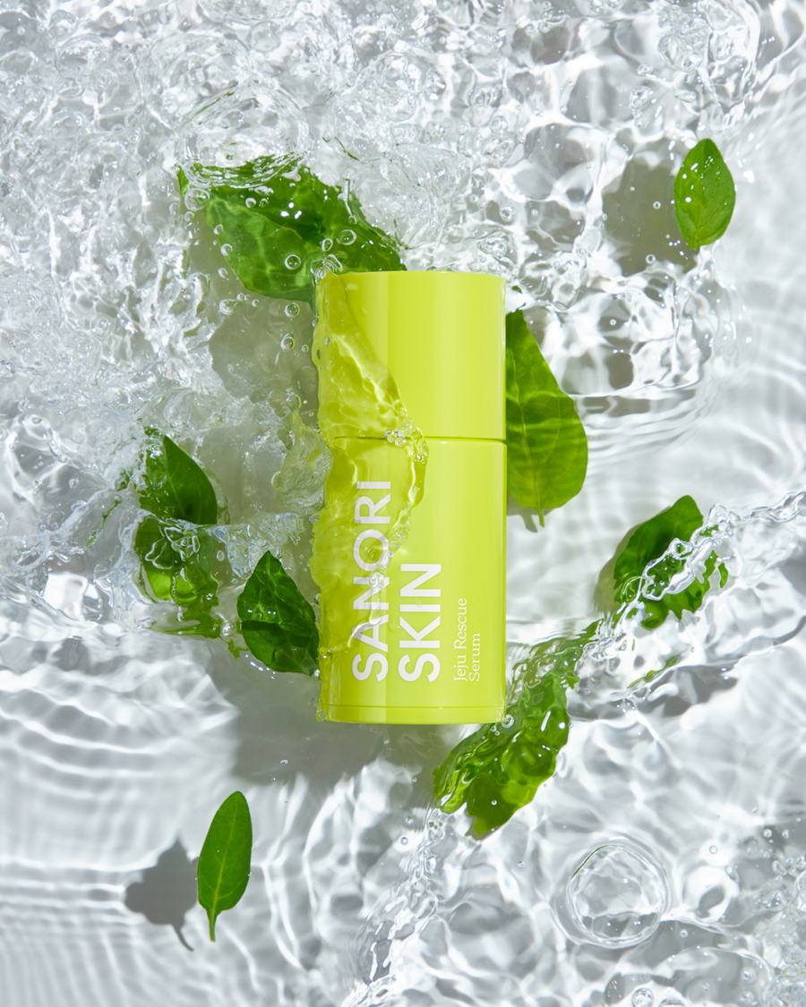 Jeju Rescue Serum – Sanori