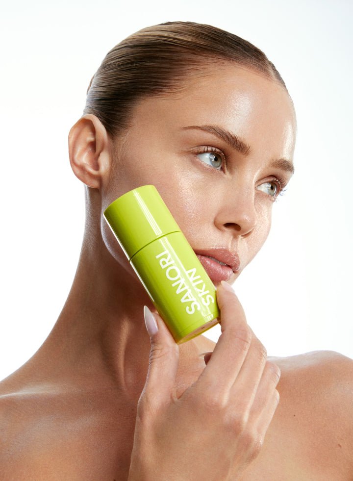 Jeju Rescue Serum – Sanori