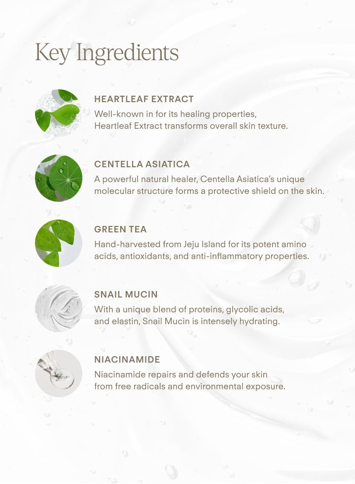 Jeju Rescue Serum – Sanori